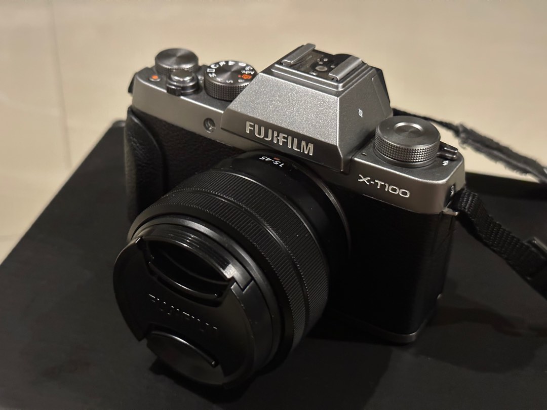 Fujifilm XT100, Photography, Cameras on Carousell