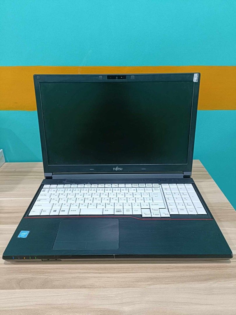 FUJITSU A574/M, Computers & Tech, Laptops & Notebooks on Carousell