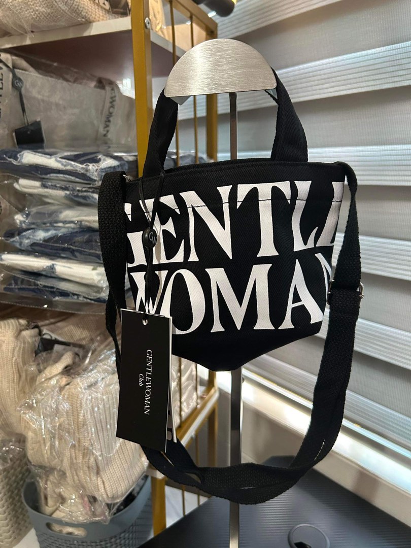 Gentlewoman Micro Sling, Women's Fashion, Bags & Wallets, Tote Bags on ...