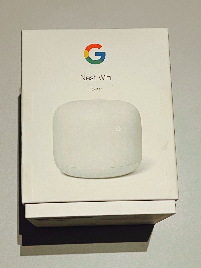 Google Nest Wifi, Computers & Tech, Parts & Accessories, Networking on ...
