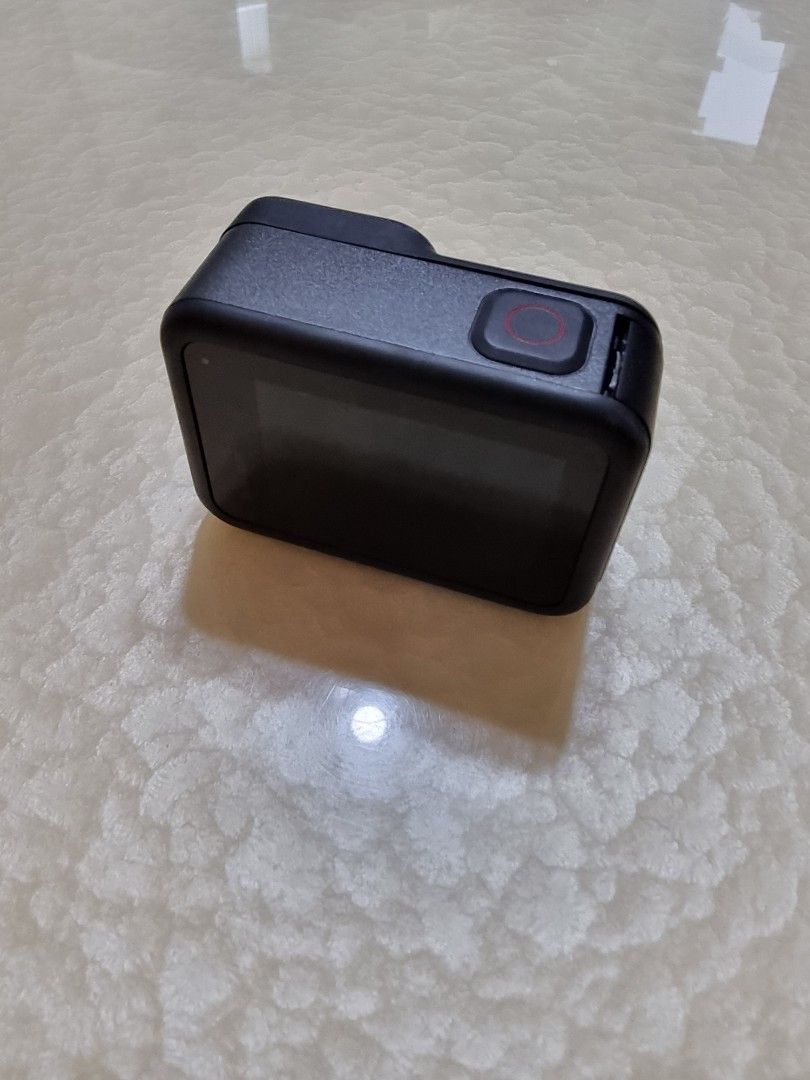 GoPro Hero 8 with 3 way stick, Photography, Video Cameras on Carousell