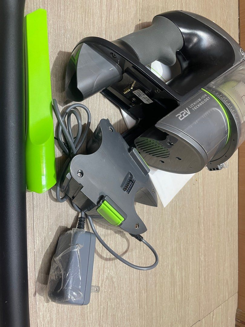 Gtech Multi Plus ATF-012 無線除蹣吸塵器 Gtech無線除蹣吸塵器零件機 （無法使用零件出售）, 電視及其他電器 ...