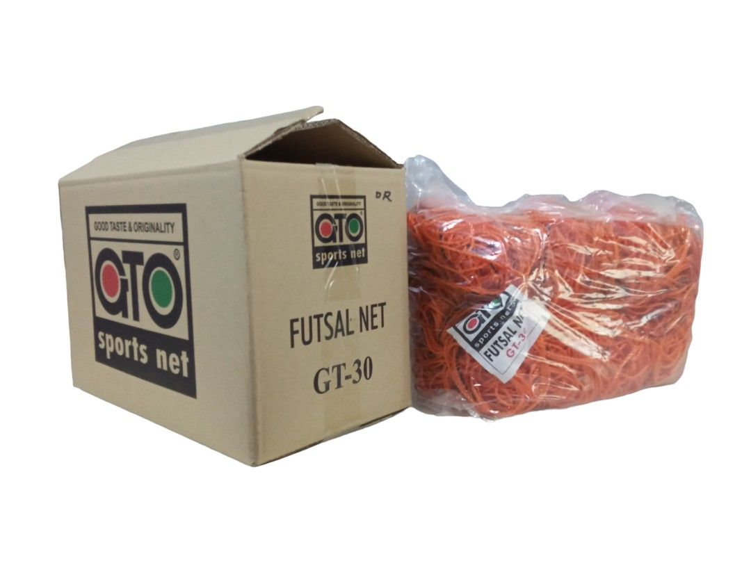 GTO Futsal Net GT-30, Sports Equipment, Other Sports Equipment and ...