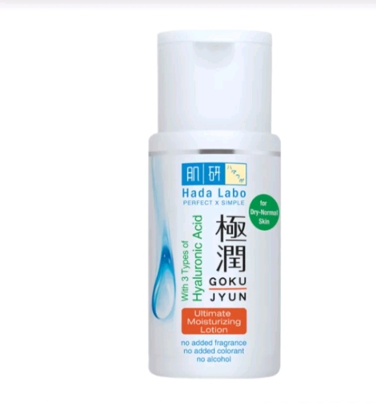 Hada Labo Gokujyun Lotion 100ml, Kesehatan & Kecantikan, Kulit, Sabun & Tubuh di Carousell