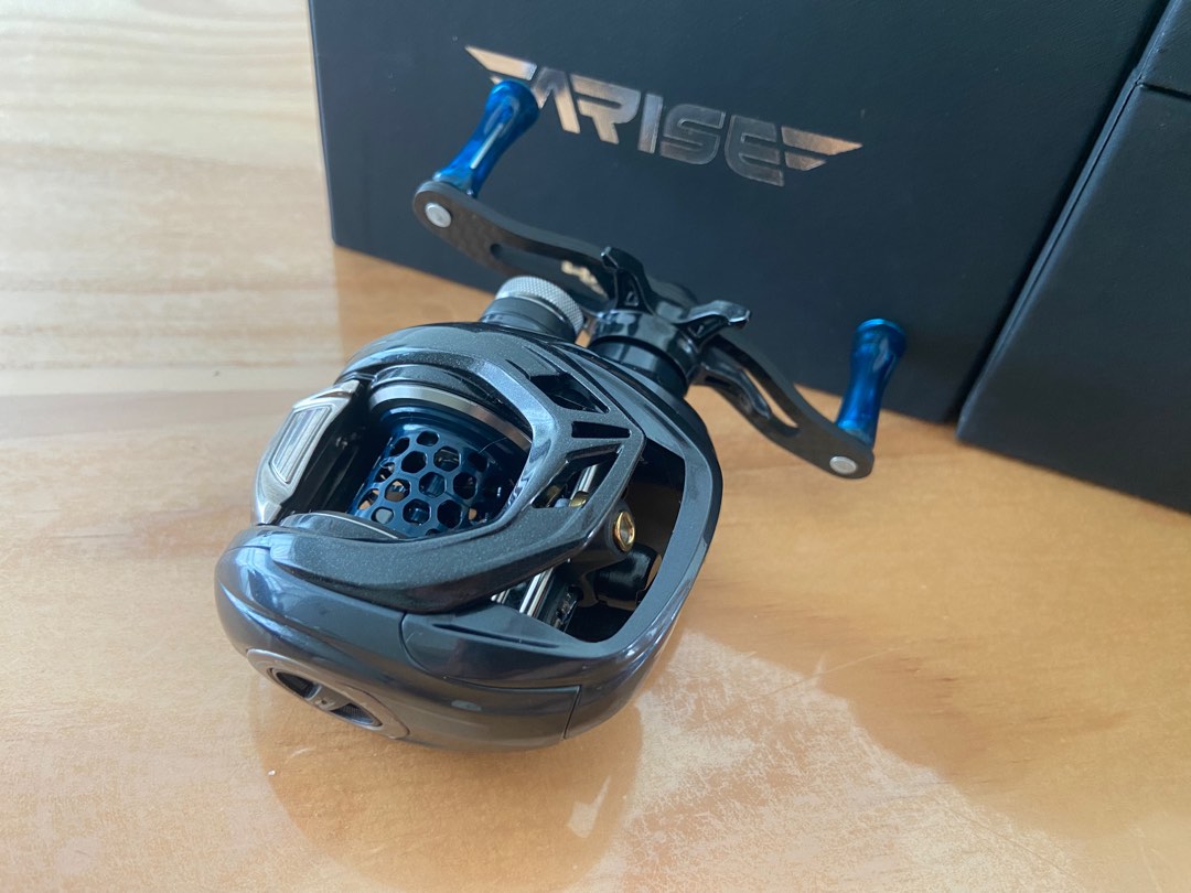 Haibo Arise Air LH (BFS BC) 2023 model, Sports Equipment, Fishing on ...