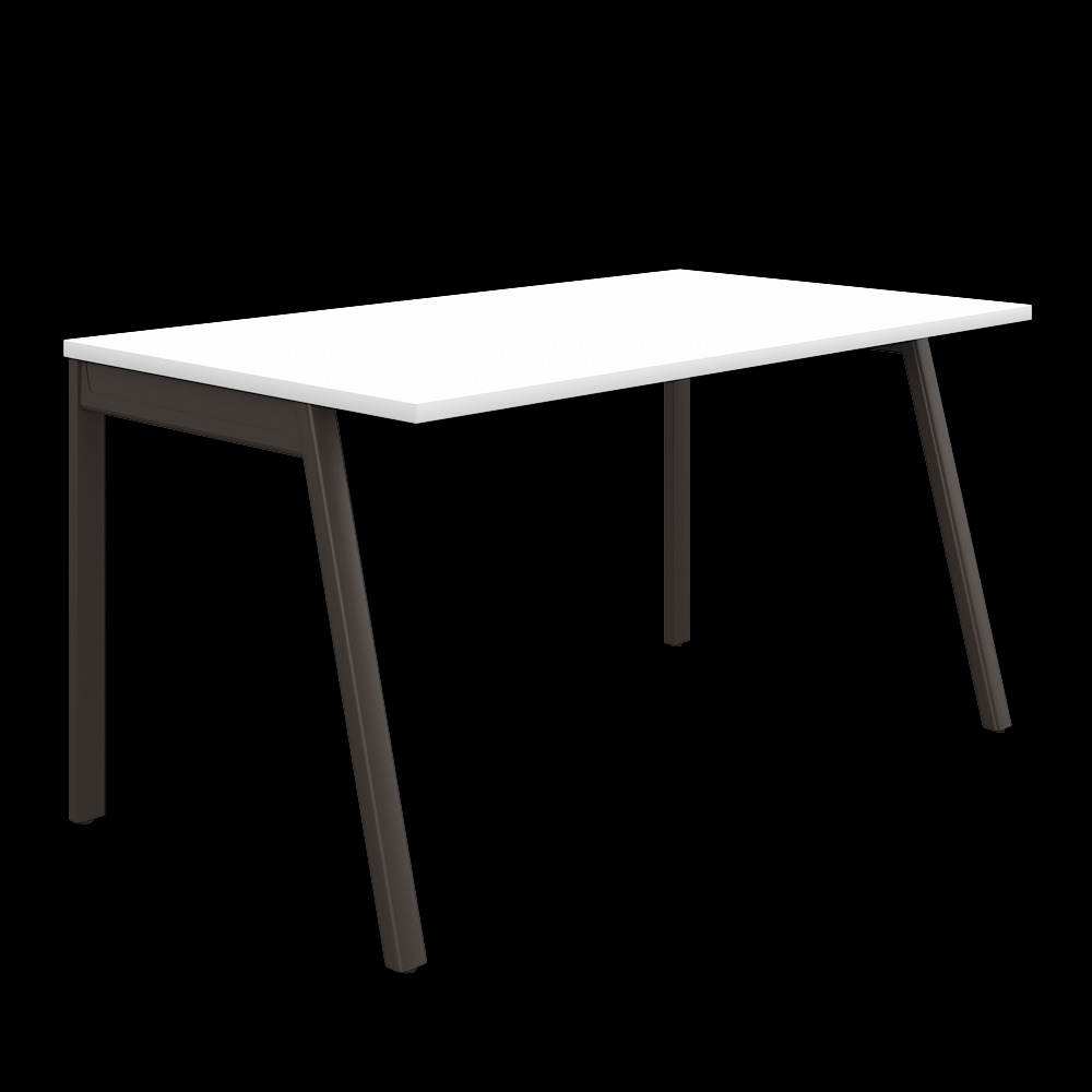 Haworth Intuity Office Desk, Furniture & Home Living, Furniture, Tables ...