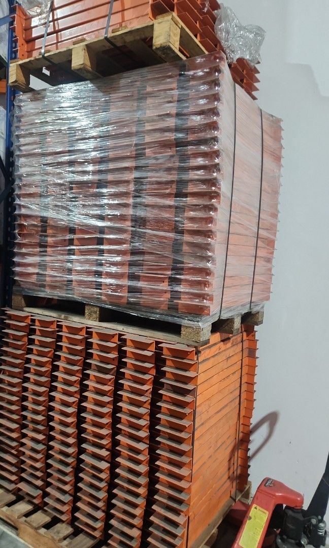 Heavy Duty Racking - SSI, Furniture & Home Living, Furniture, Shelves ...