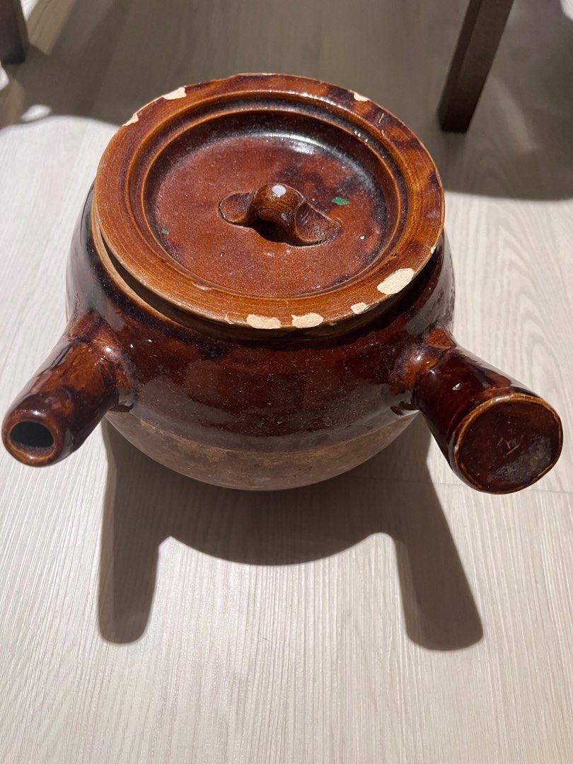 Herbal pot ( using by muslim family), TV & Home Appliances, Kitchen ...