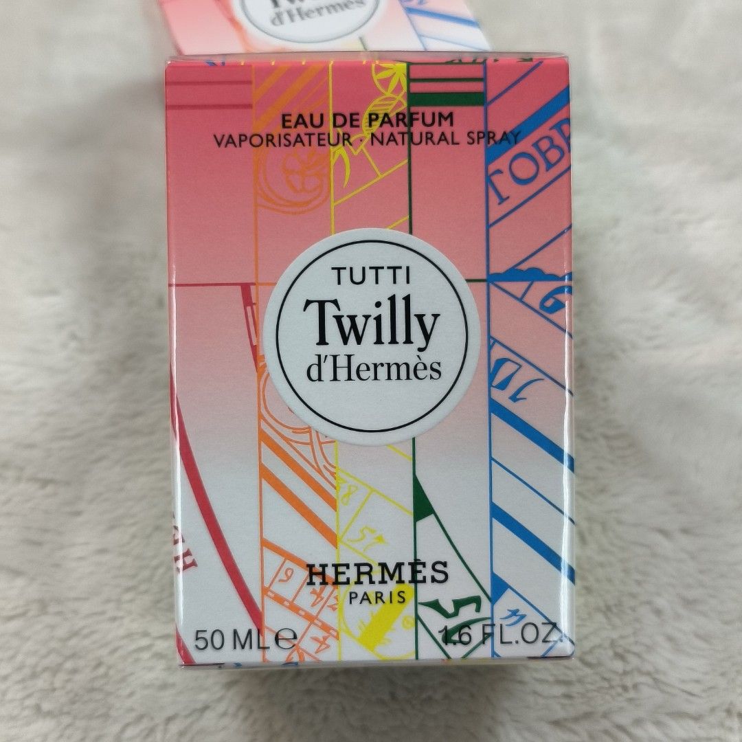 Hermes Tutti Twilly Perfume, Beauty & Personal Care, Fragrance ...