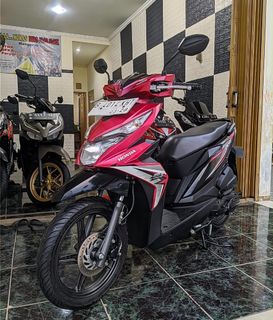 Honda beat 2018 Dijual | Motor | Carousell Indonesia