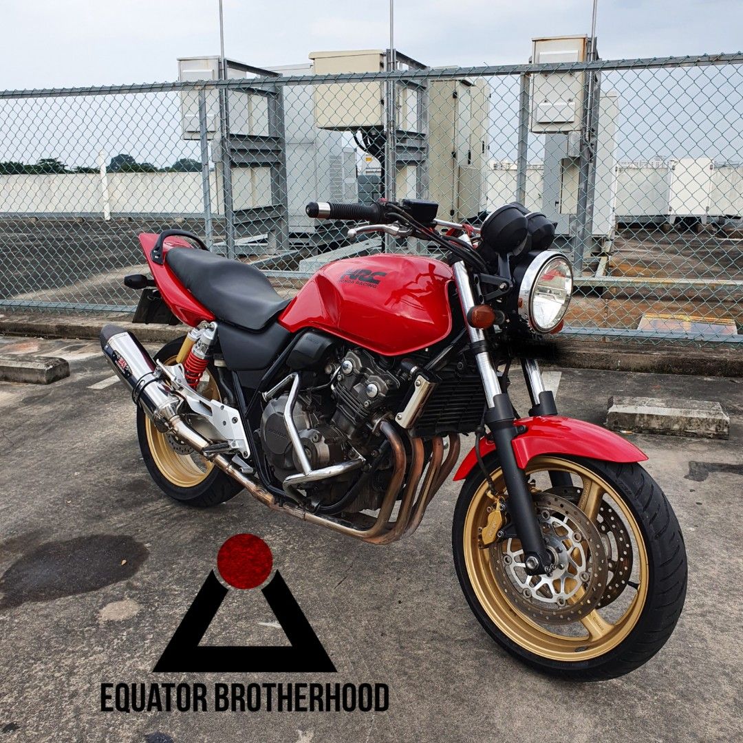 Honda CB400 Revo 1, Motorcycles, Motorcycles for Sale, Class 2A on ...