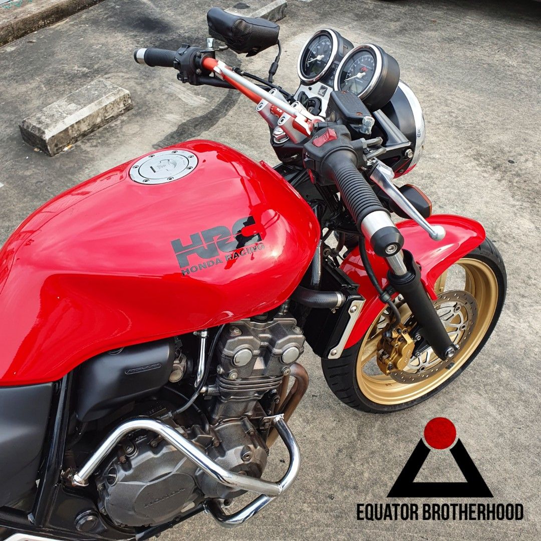Honda CB400 Revo 1, Motorcycles, Motorcycles for Sale, Class 2A on ...