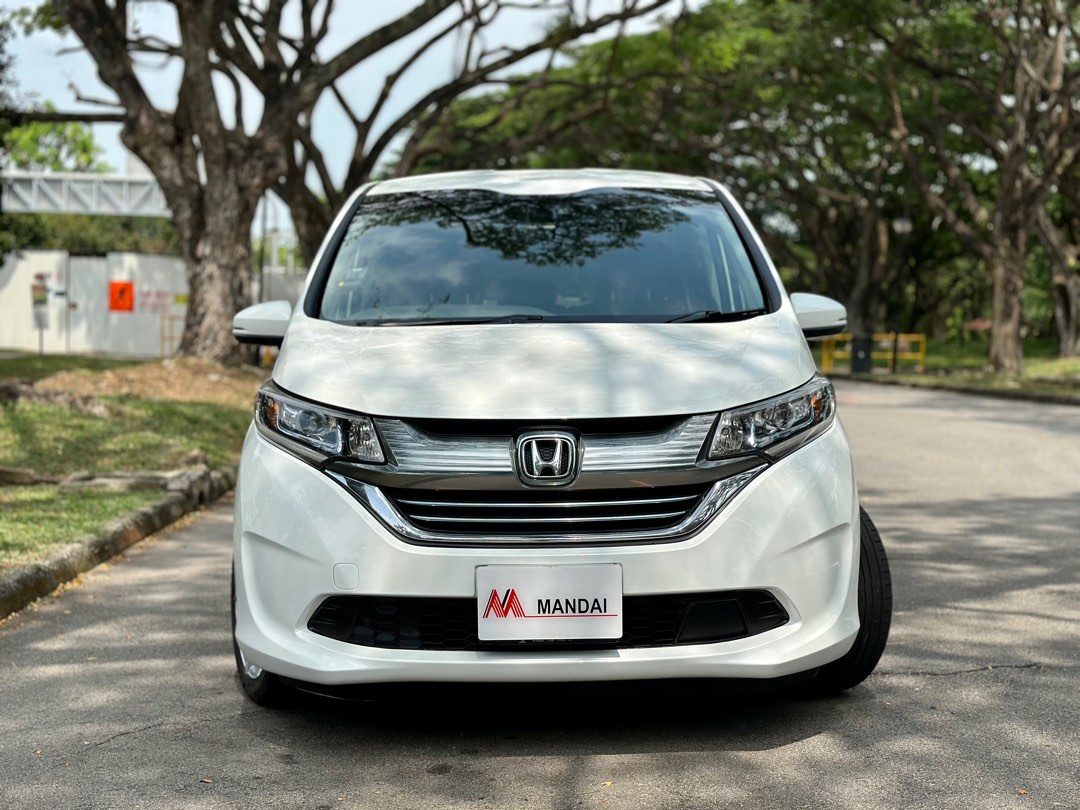 Honda Freed Hybrid 1.5G Auto, Cars, Used Cars on Carousell