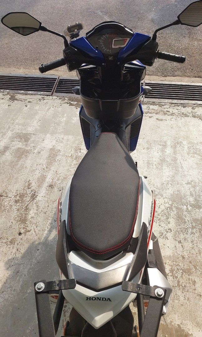 Honda RS150R, Motorcycles, Motorcycles for Sale, Class 2B on Carousell