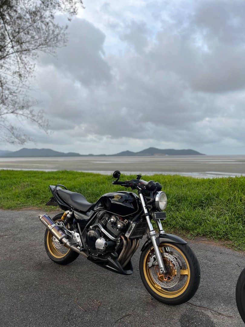 HONDA Super Four /CB400SF spec 3, Motorcycles, Motorcycles for Sale ...