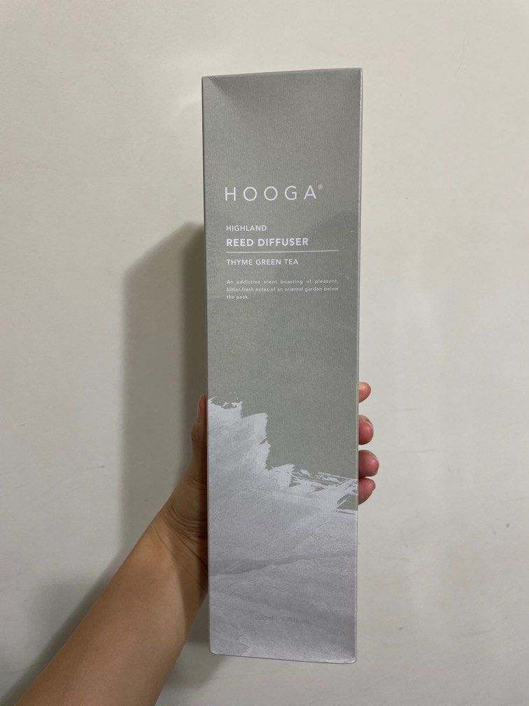 Hooga Reed Diffuser, Beauty & Personal Care, Fragrance & Deodorants on ...