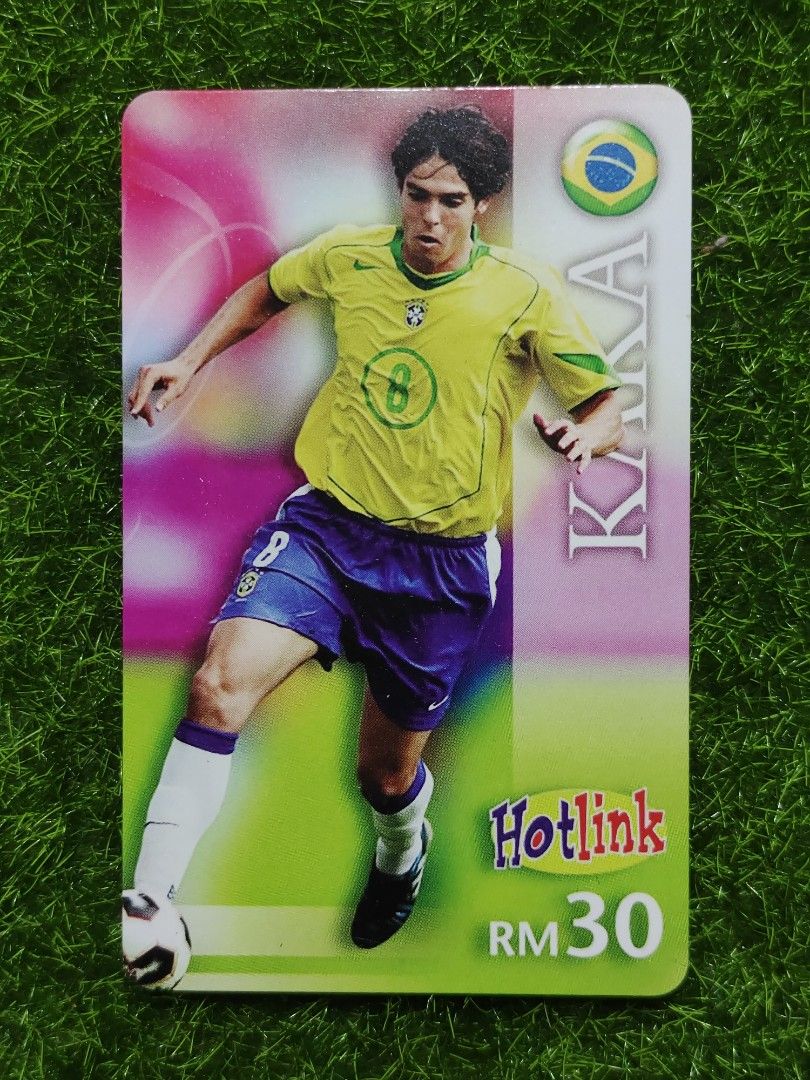 Hotlink RM30 Used Reload Card / KAKA, Hobbies & Toys, Collectibles ...