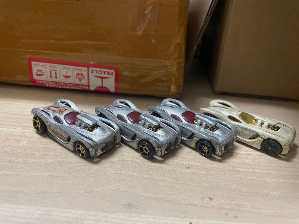 Hotwheels 16 angels, Hobbies & Toys, Toys & Games on Carousell