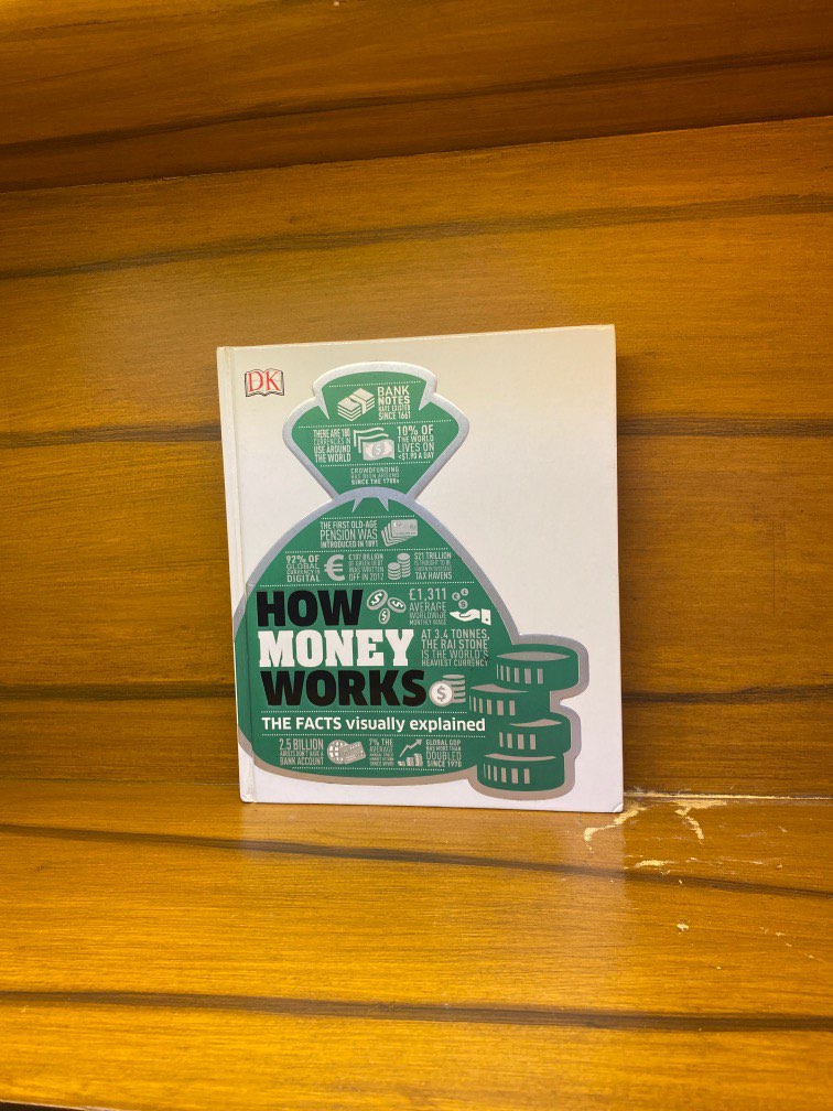 How Money Works by DK, Hobbies & Toys, Books & Magazines, Fiction & Non ...