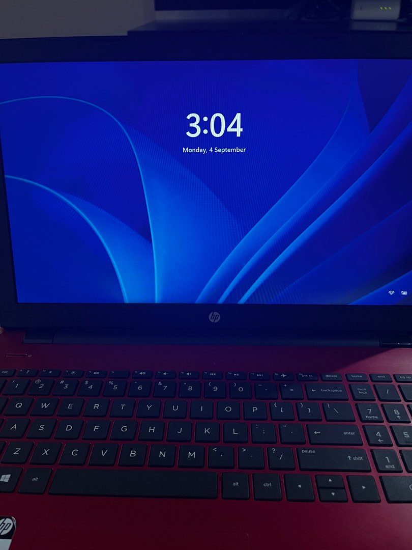 HP 15.6 inch touch screen laptop 500gb i5 core, Computers & Tech ...