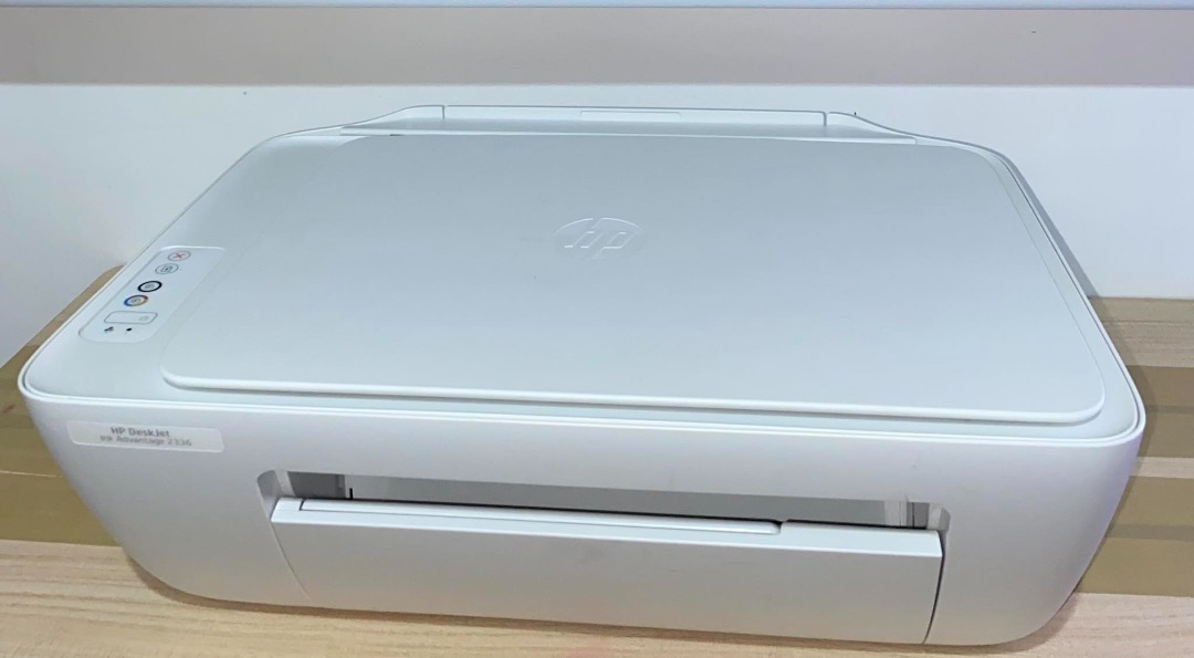 Hp Deskjet Ink advantage 2336 All-in-one Printer for sale!, Computers ...