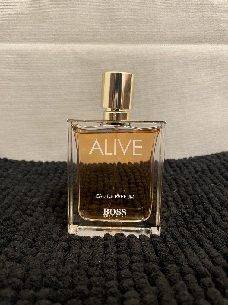 Hugo Boss Alive Eau De Parfum Tester Perfume, Beauty & Personal Care ...