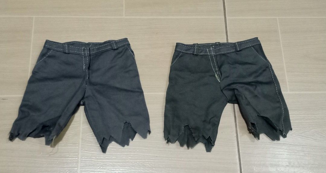 Hulk pants one sixth Scale, Hobbies & Toys, Toys & Games on Carousell