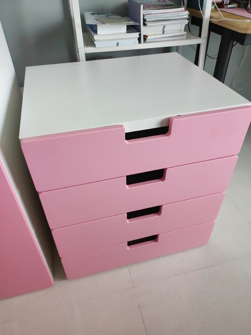 IKEA children drawer, Furniture & Home Living, Furniture, Shelves ...