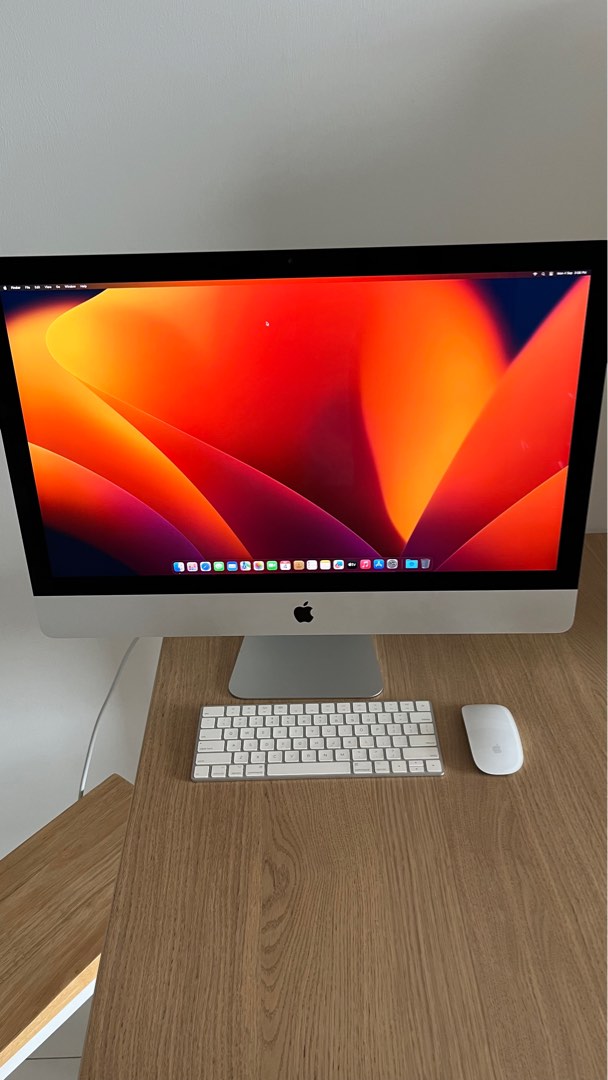 iMac 27 Inch, Computers & Tech, Desktops on Carousell