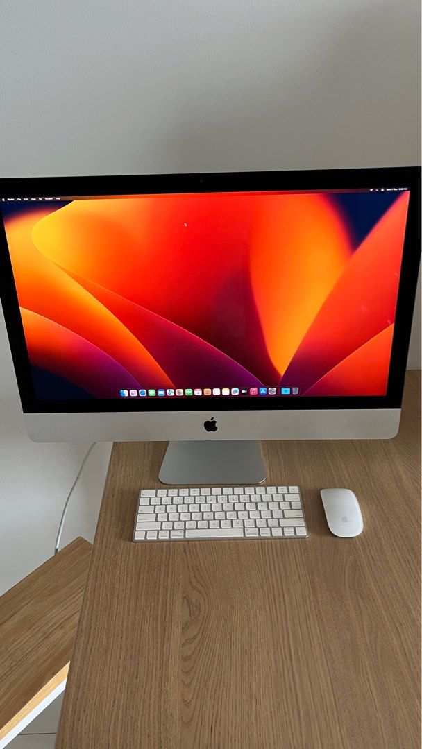 iMac 27 Inch, Computers & Tech, Desktops on Carousell