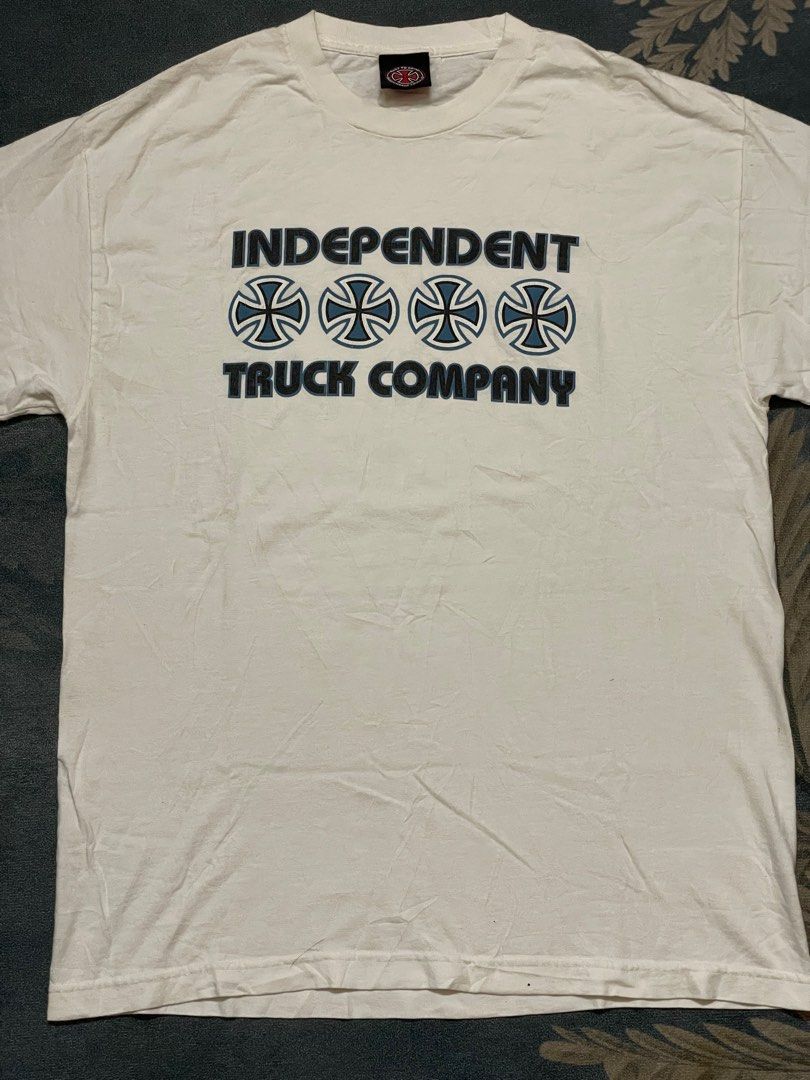 Independent, Men's Fashion, Tops & Sets, Tshirts & Polo Shirts on Carousell