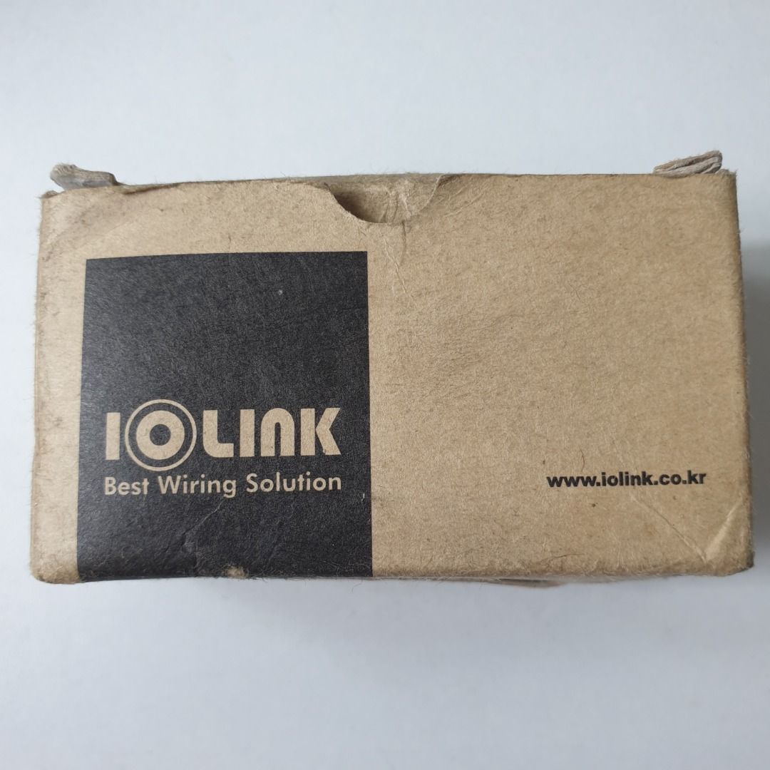 Iolink Samwon ACT R4T-16P-S Relay Terminal Board, Commercial ...