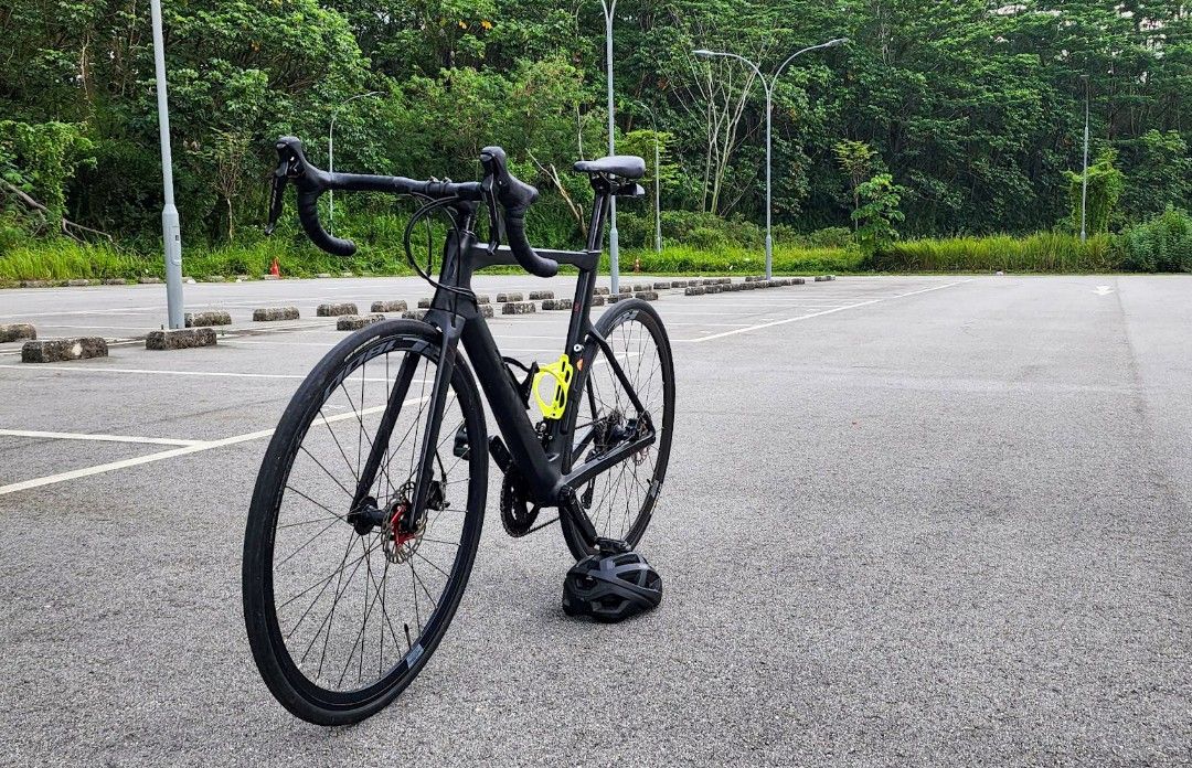 Japan Toray T700 Carbon Fibre Road Bike with Full Shimano 105 Groupset ...