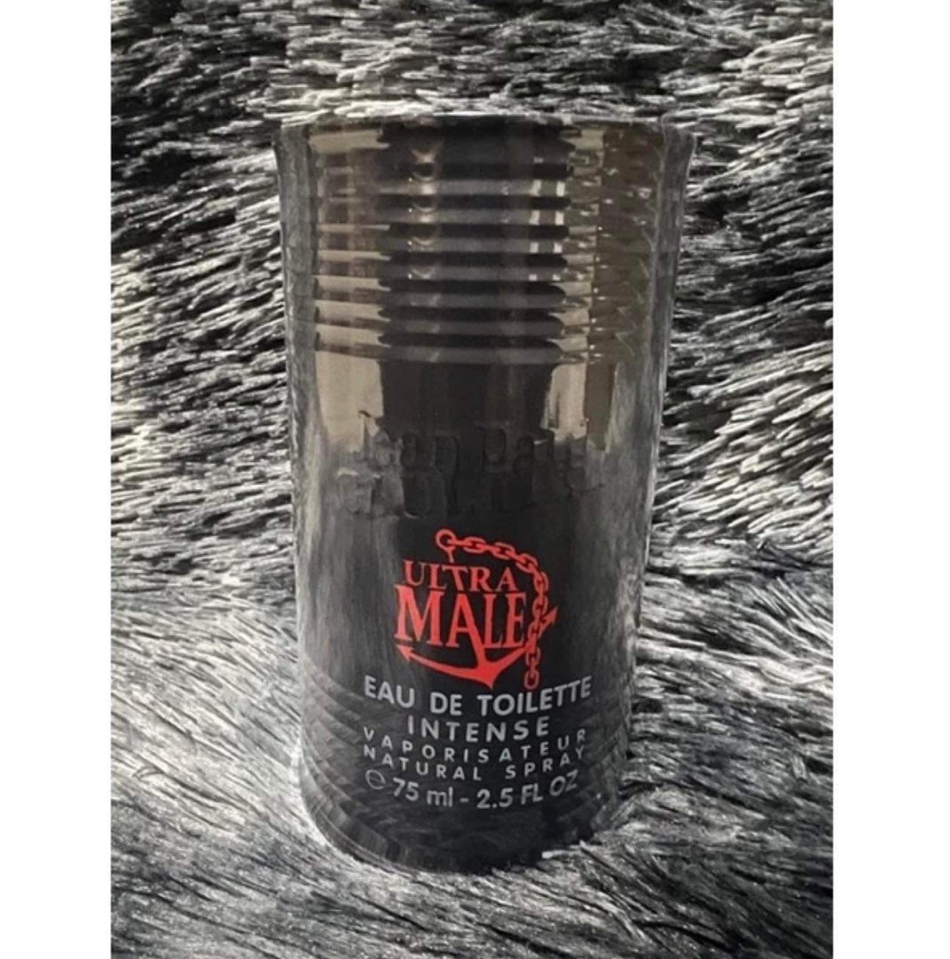 Jean Paul Gaultier Ultra Male 125ml, Beauty & Personal Care, Fragrance ...