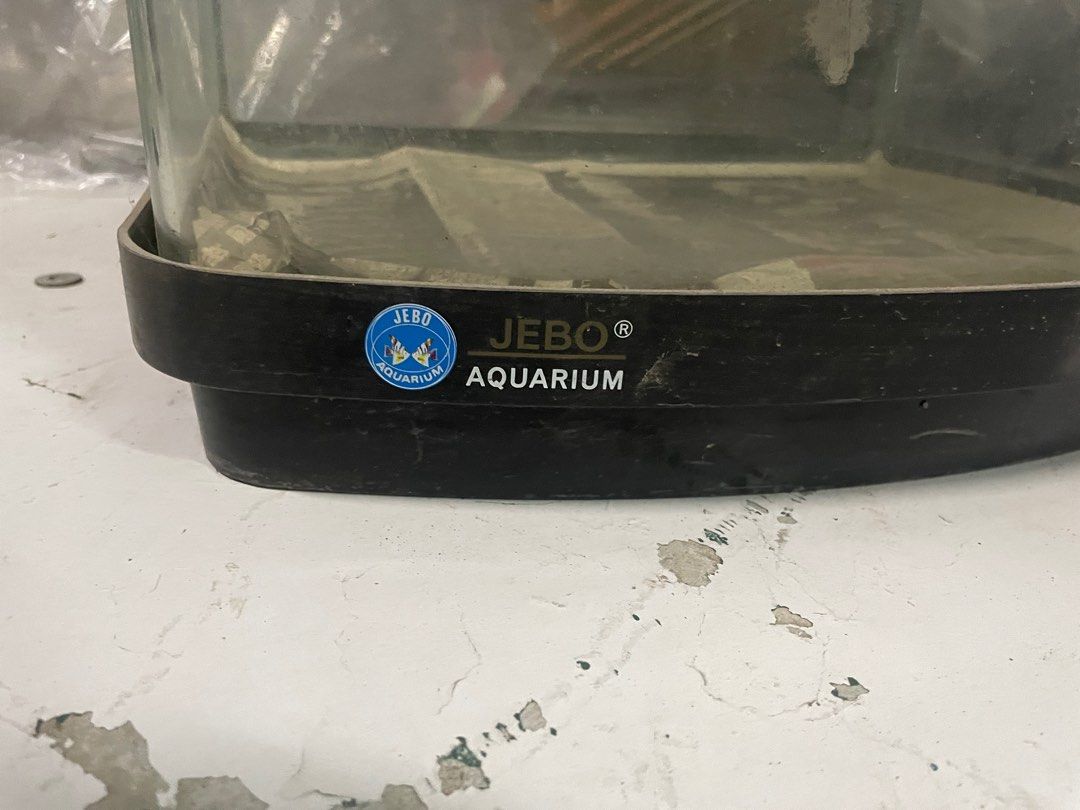 Jebo aquarium on Carousell