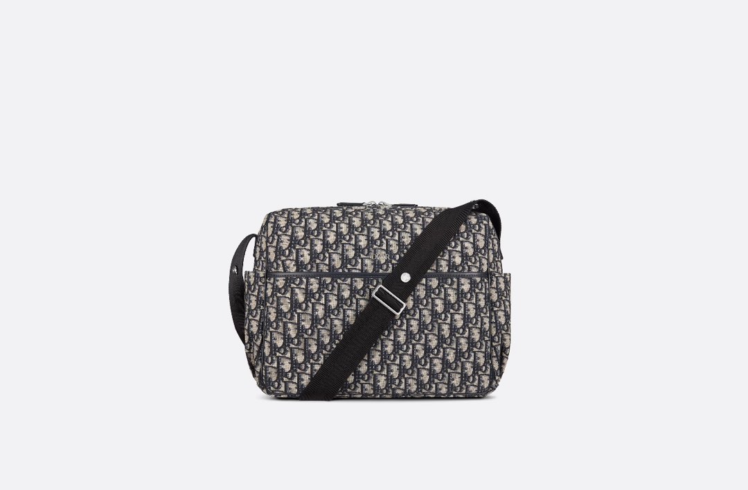 Christian Dior changing bag, Women's Fashion, Bags & Wallets, Cross ...