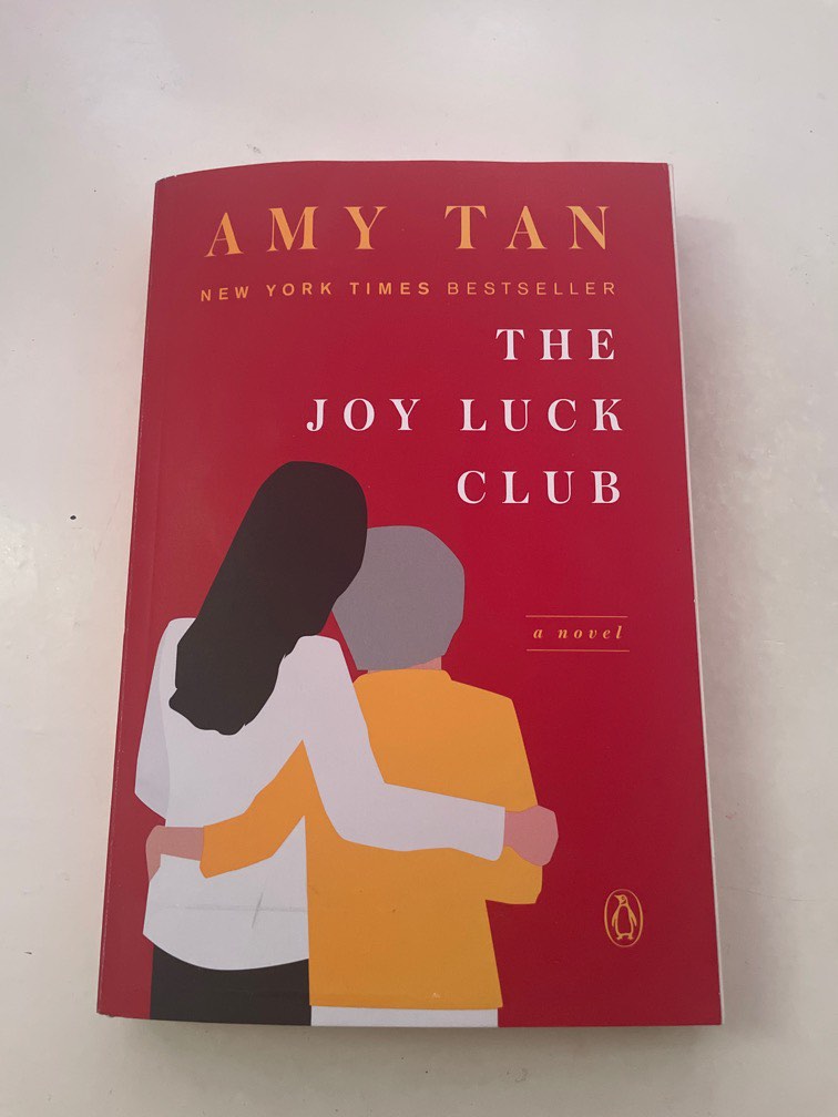 Joy Luck Club by Amy Tan on Carousell