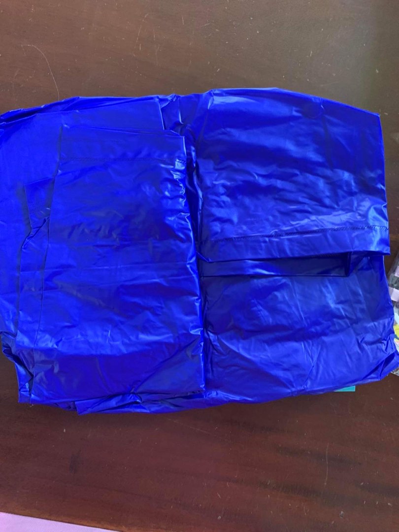 Kapote Rain Coat Top and Pants 250 pesos each on Carousell