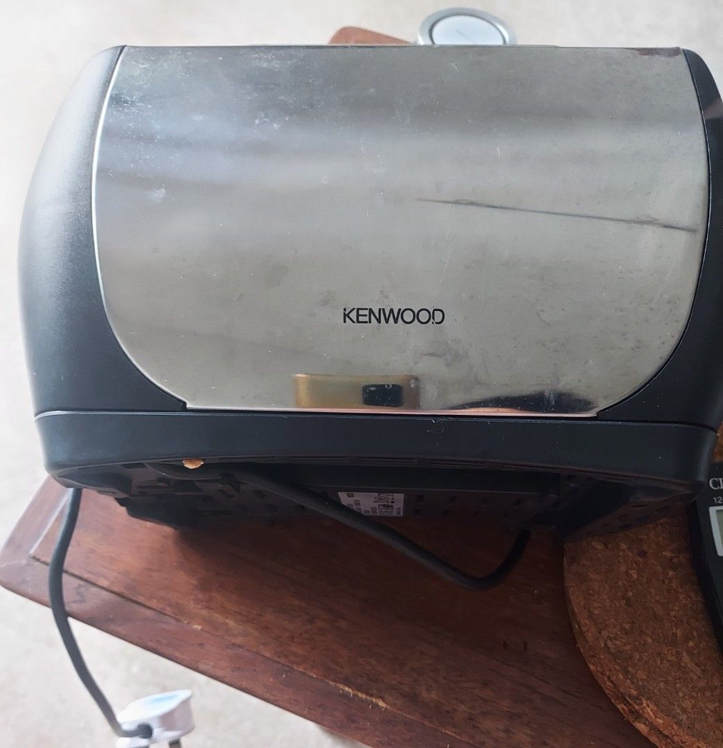 Kenwood toaster, TV & Home Appliances, Kitchen Appliances, Ovens & Toasters on Carousell