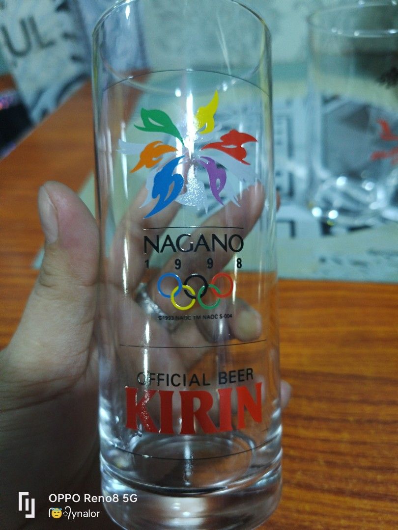 KIRIN GLASS on Carousell
