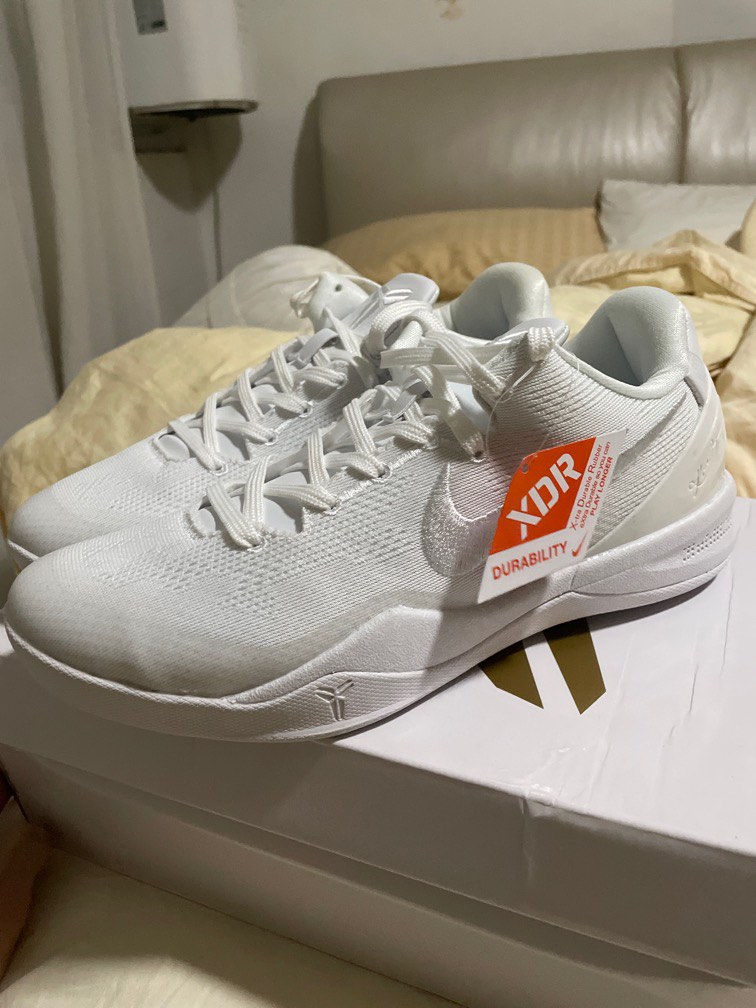 Kobe 8 Protro 'Halo', Men's Fashion, Footwear, Sneakers on Carousell