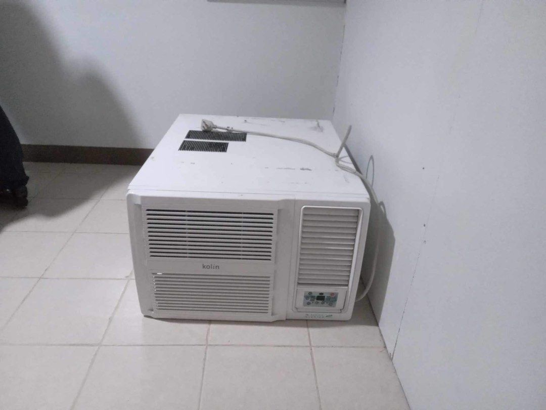 KOLIN 2HP INVERTER Window Type, TV & Home Appliances, Air Conditioning ...