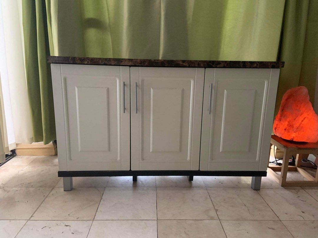 Kris Kitchen Cabinet, Furniture & Home Living, Kitchenware & Tableware ...