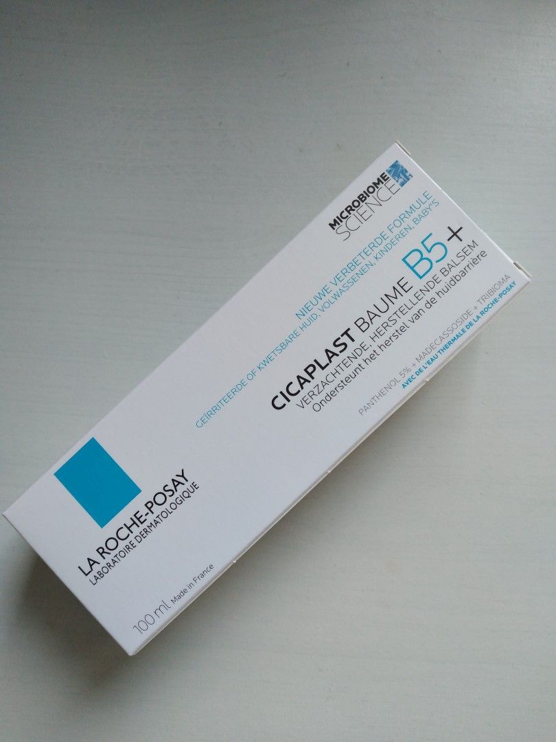 La Roche-Posay B5+cream 100ml, 美容＆個人護理, 健康及美容 - 皮膚護理, 面部 - 面部護理 - Carousell