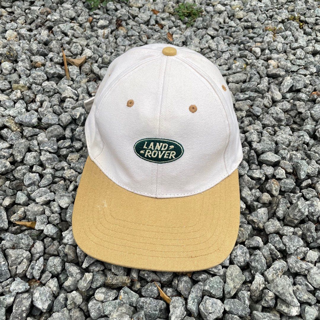 LAND ROVER MALAYSIA CAP , Men's Fashion, Watches & Accessories, Cap ...