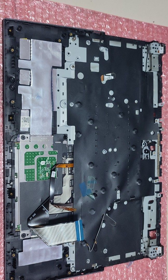 Legion 5 Pro keyboard and thermal module, Computers & Tech, Laptops ...