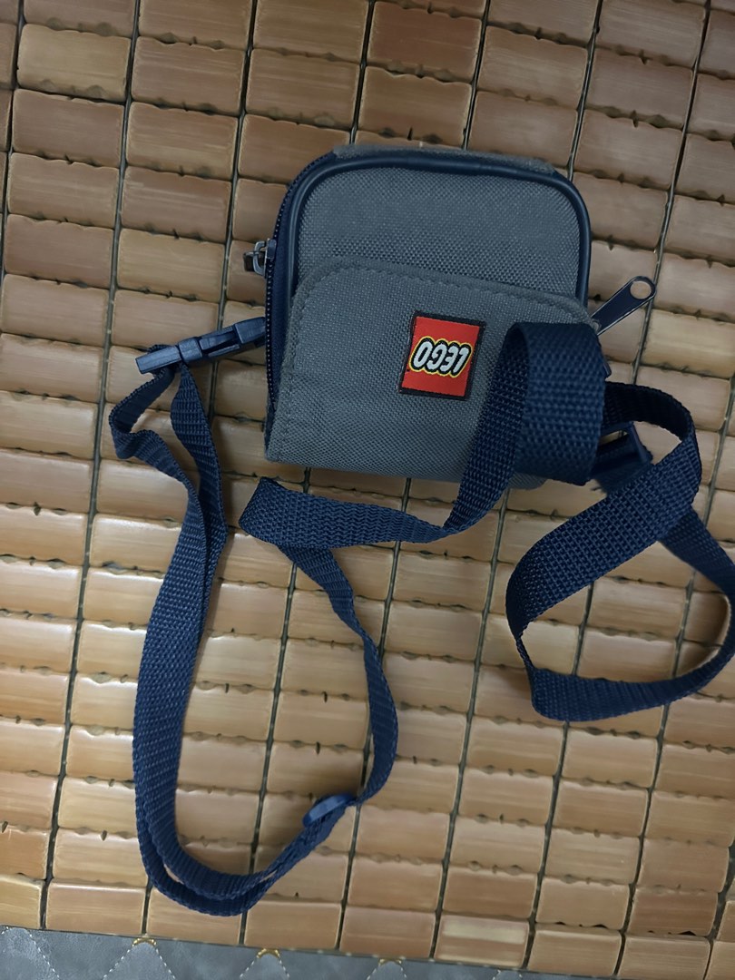 Lego small sling bag for kids on Carousell