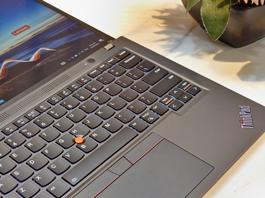 Lenovo ThinkPad T14 Gen 3 AMD Ryzen 5 Pro 6650U 8GB RAM 256GB SSD WUXGA ...