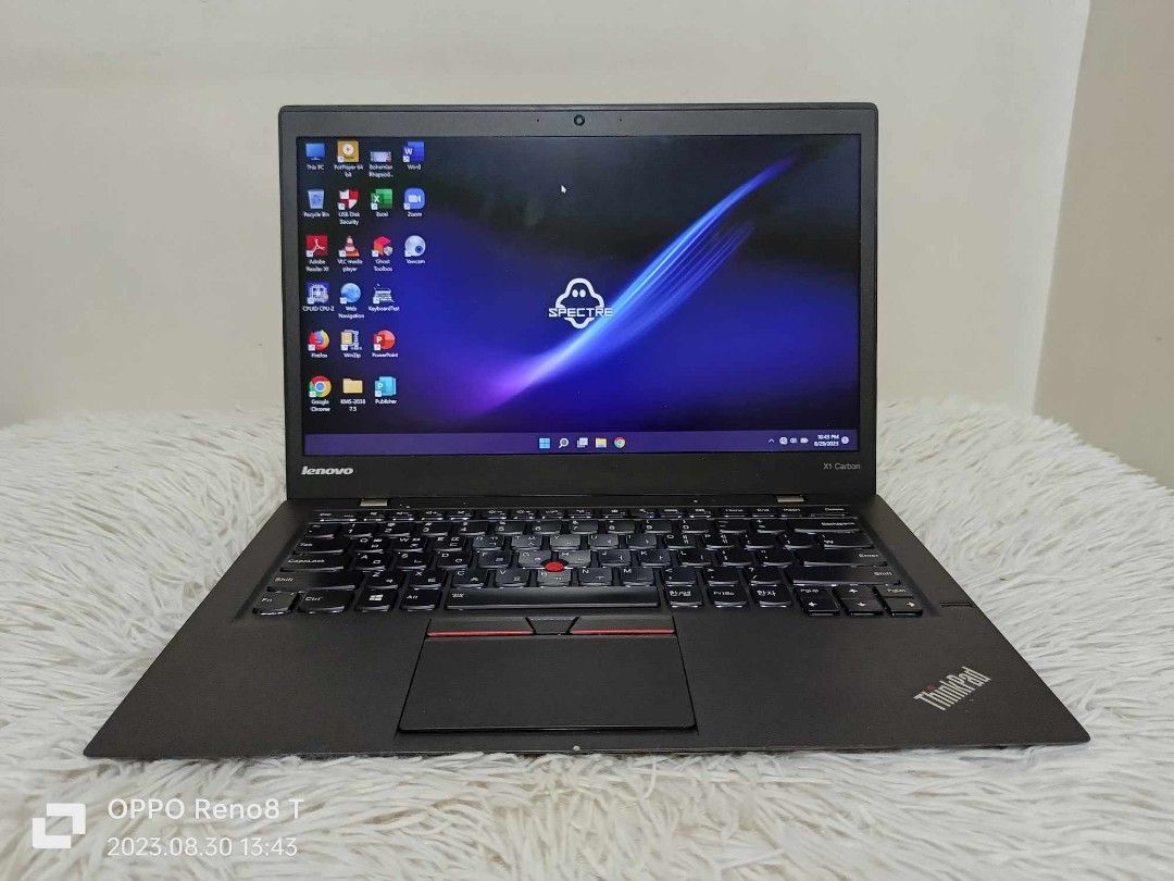 LENOVO THINKPAD X1 CARBON / CORE I7 5TH GEN, Computers & Tech, Laptops ...