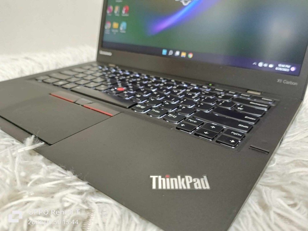 LENOVO THINKPAD X1 CARBON / CORE I7 5TH GEN, Computers & Tech, Laptops ...